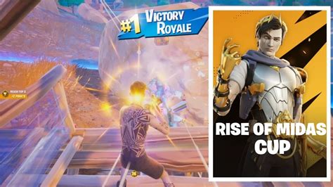 Rise Of Midas Cup Highlights 🏆 Yxuai1x Youtube