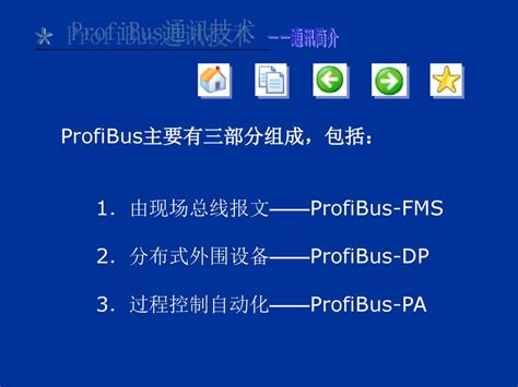 PROFIBUS通信协议 ppt download