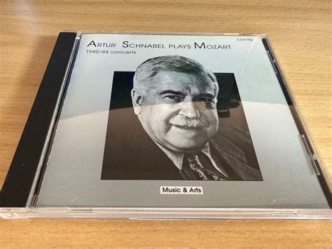 Artur Schnabel Klavier Konzert 17 20 Klav Son F Dur Kaufen