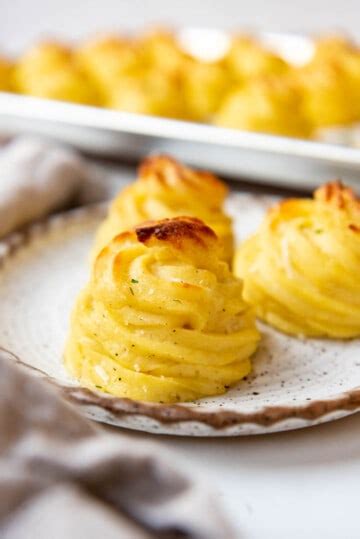 Best Duchess Potatoes House Of Nash Eats