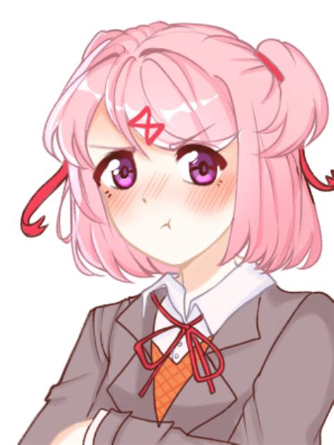 Natsuki By Sebaeph On Deviantart