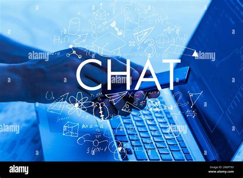 Education Technology Concept Edtech Ai Artificial Intelligence Stock