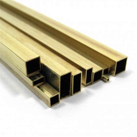 Brass Tubes And Pipes High Precision Tube Experts