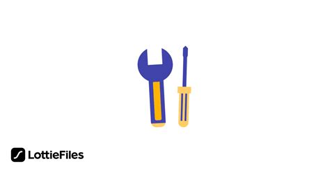 Free Tool Animation By Assets Craft Lottiefiles
