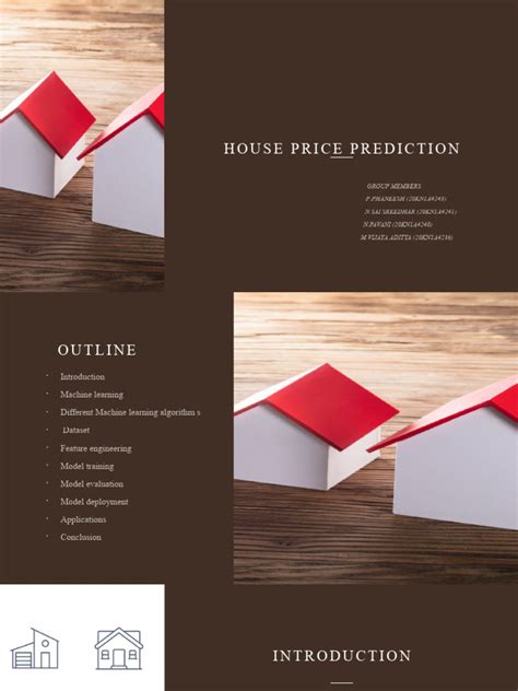 house price prediction pdf machine learning prediction