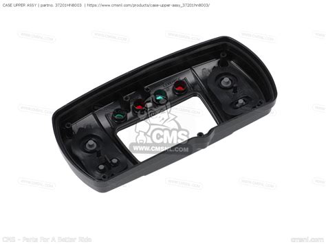 37201hn8003 Case Upper Assy Honda Buy The 37201 Hn8 003 At Cmsnl