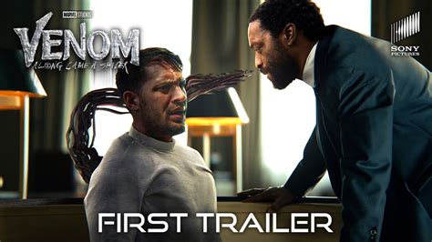 VENOM 3 ALONG CAME A SPIDER Trailer Tom Hardy Tom Holland Andrew