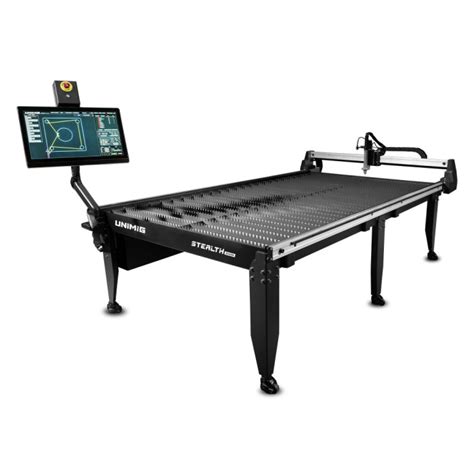 Unimig U11098 Stealth 2400 Cnc Plasma Cutting Table Gasweld Tools