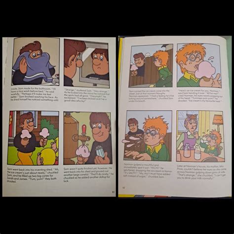 Naughty Norman Strikes Again 1988 As P2 By Harveyrivers2006 On Deviantart