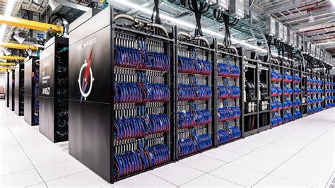 Las Supercomputadoras Más Rápidas Del Mundo Un Quintillón 1018 De