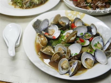 ㄚ曼達的廚房 清蒸蛤蜊鱈魚 by ㄚ曼達 愛料理