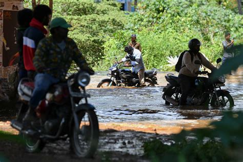 In Pics Heavy Rains Leave Bengaluru Waterlogged Boats Deployed In