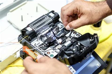 Splicing Work Of Ofc In Lucknow Id 19860039348