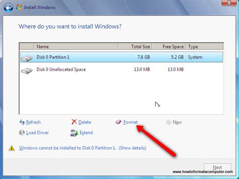 Cara Format Laptop Simple Dengan 11 Langkah Mudah TCER MY