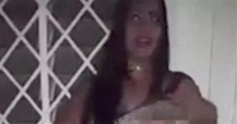 Model Forced To Strip In Front Of Male Prisoners When She Was Arrested And Taken To Police