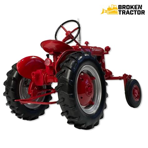 Farmall Cub Red Tractor Specs Parts And Serial Numbers B