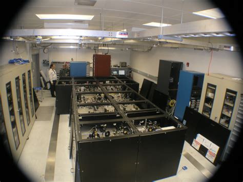 The Planet Detection Testbed Pdt The Pdt Is A Four Input Nulling