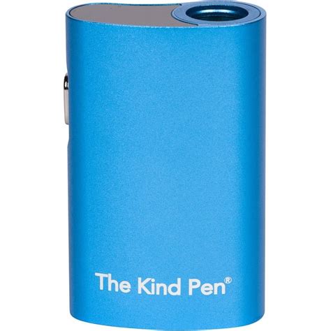 The Kind Pen Breezy Cartridge Vaporizer Compact And Convenient