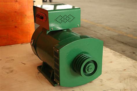St Single Phase And Stc Three Phase AC Synchronous Generator With