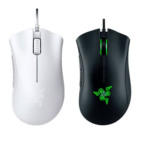 Razer Deathadder Essential Precisión Y Ergonomía