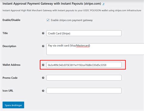 Set Up Woocommerce Payment Gateway Instant Payouts Guide