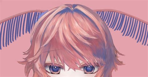 オリジナル 自作utau開発中 Vのイラスト Pixiv