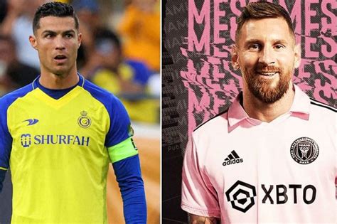 احتمال تقابل دوباره لیونل مسی و کریستیانو رونالدو فوتبالی
