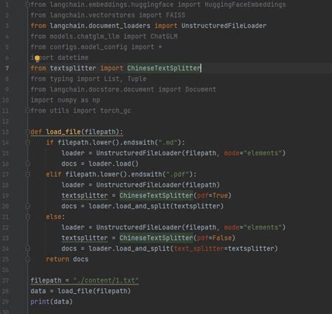 Bug 数据加载不进来 · Issue 243 · Chatchat Spacelangchain Chatchat · Github