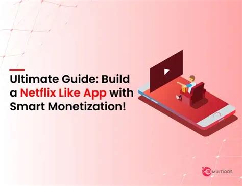 How To Develop An Ott App Like Netflix Multiqos
