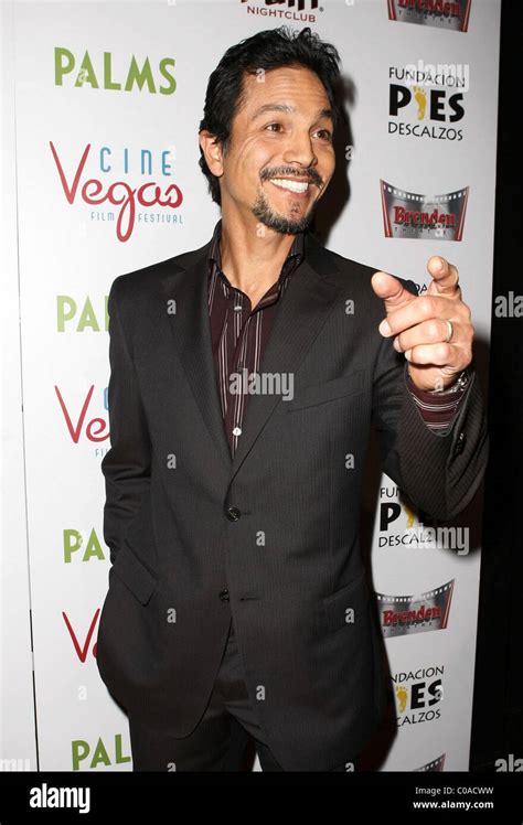 Benjamin Bratt An Evening Of Love Benefiting The Bare Feet Foundation