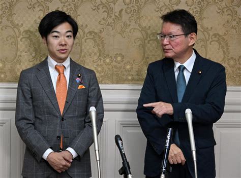 維新に騙されるな】法案作成能力ゼロの日本維新の会が統一教会の財産保全法案でも立憲民主党案を丸呑みして共同提出。立民支持者は維新のみならず維新と