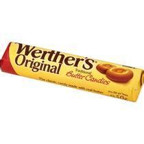 Конфеты Storck Werther’s Original сливочная карамель 50 гр., обертка ...