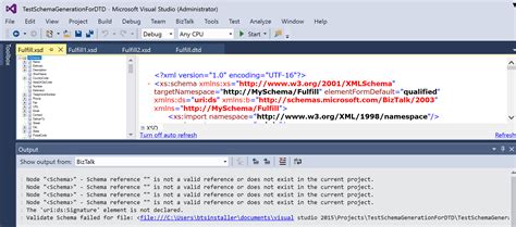Convert Dtd To Xsd Schemas Connected Pawns