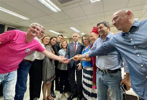 Federações Psolrede E Brasil Da Esperança Levam A Presidente Do Tre Rs