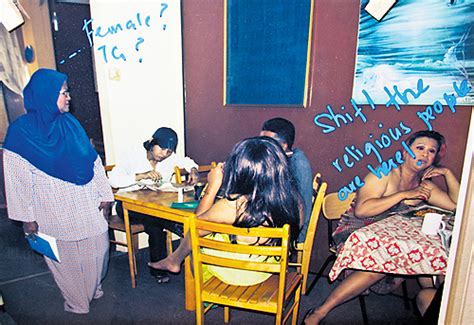 Bangkok Post Portraits Of Empowerment Exhibition Targets Stigma Of Asean Sex Workers