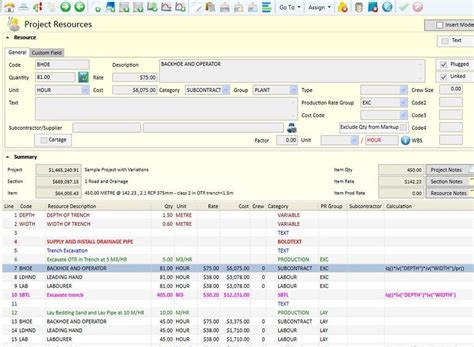 Benchmark Estimating Software Software 2021 Reviews Pricing And Demo
