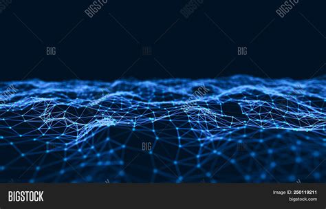 Abstract Technology Image And Photo Free Trial Bigstock