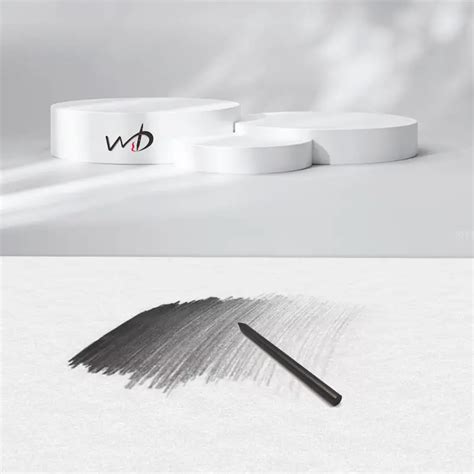 Lápiz Mecánico Wsd Lápices De Grafito Para Bocetos De Plomo Minas De