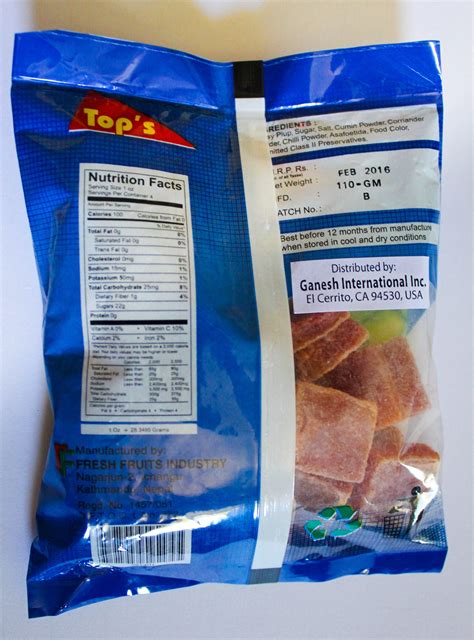 Lapsy Hog Plum Candy