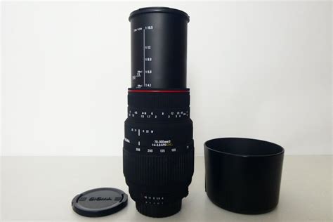 Sigma 70 300mm Apo Dg Met Macro Voor Nikon Catawiki