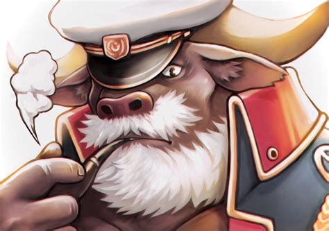 Ahab Tokyo Afterschool Summoners Drawn By Kemokemumaki Danbooru