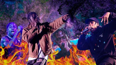 Travis Scott 2019 Wallpapers Wallpaper Cave