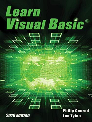 8 Visual Basic Books That Accelerate Your Coding Skills Bookauthority