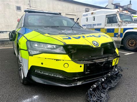 Ballymena Violence After Alleged Sex Attack Was ‘racist Thuggery