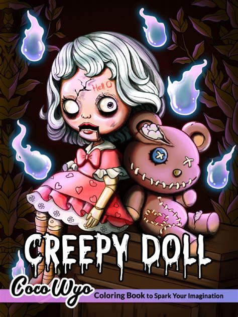 Coco Wyo Creepy Doll Pdf