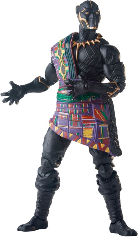 Best Buy Marvel Legends Series Tchaka Figure Multi E5788