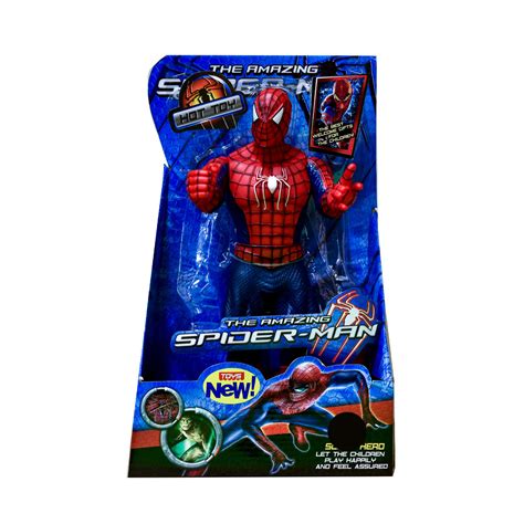 სპაიდერმენი Happy Day სათამაშოების მაღაზია