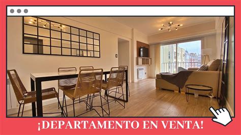 RESERVADO 1480 Departamento En VENTA De 4 AMBIENTES Con Dos Balcones