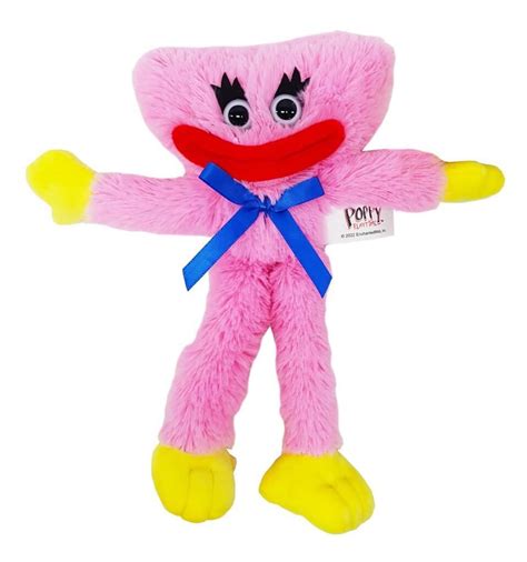 Poppy Playtime Kissy Missy 8 Plush