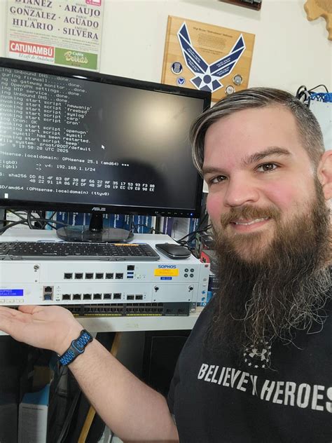 Homelab Networking Ccna Ccnp Opnsense Networkengineer Bryan